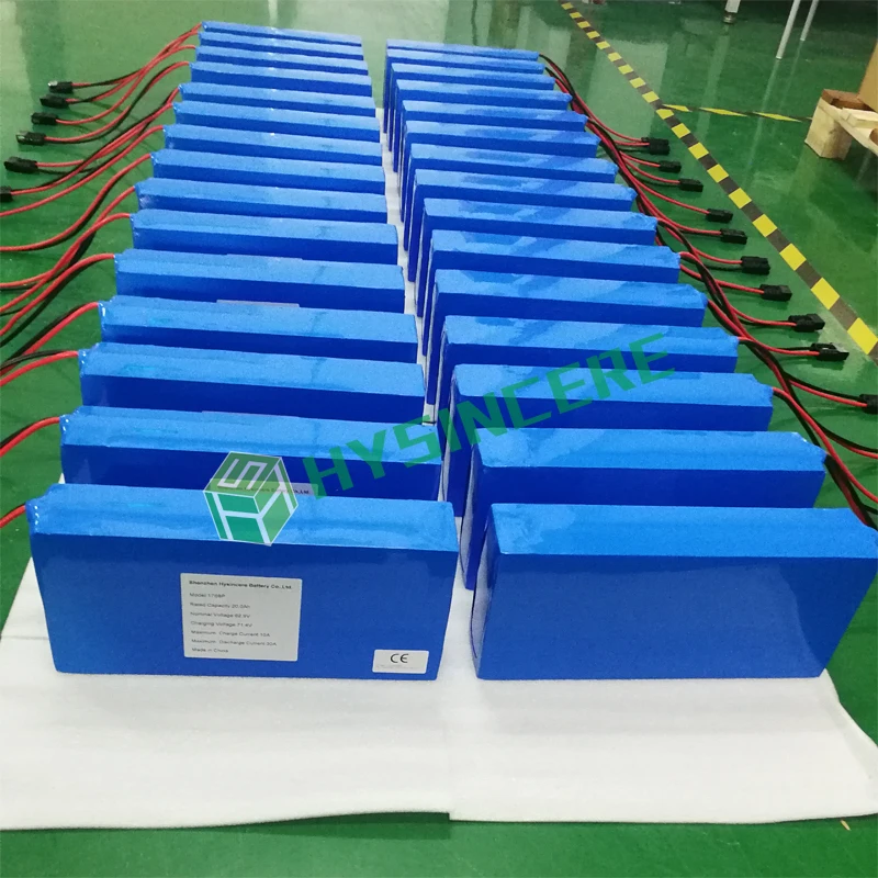 18650 battery pack electric motor ev ebike lifepo4 battery pack lithium ...