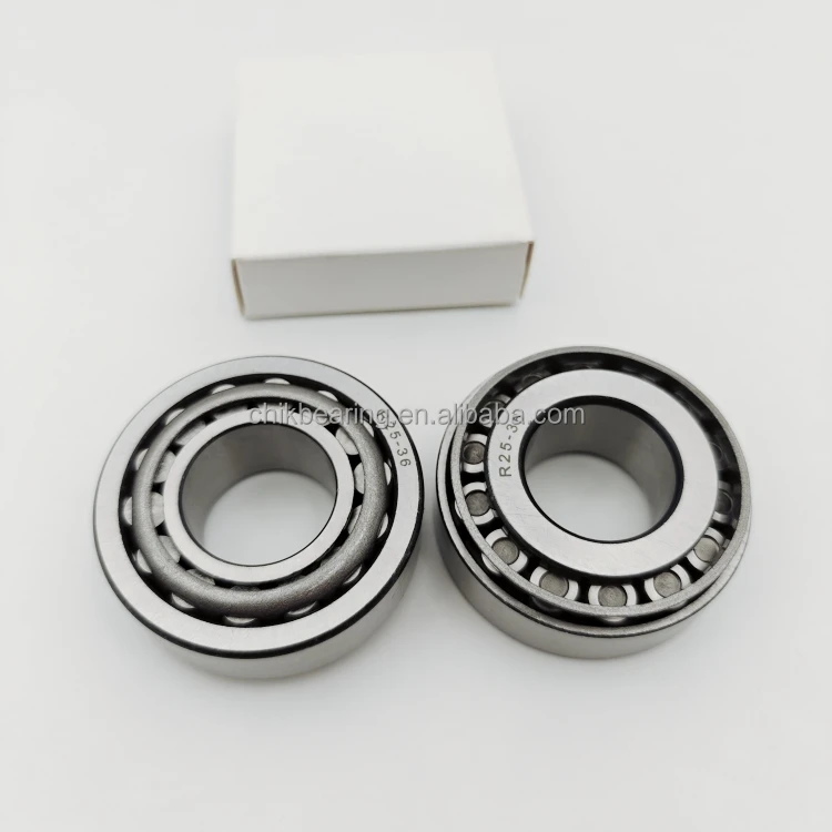 HTF R25/26G Tapered Roller Bearing - Precision & Durability
