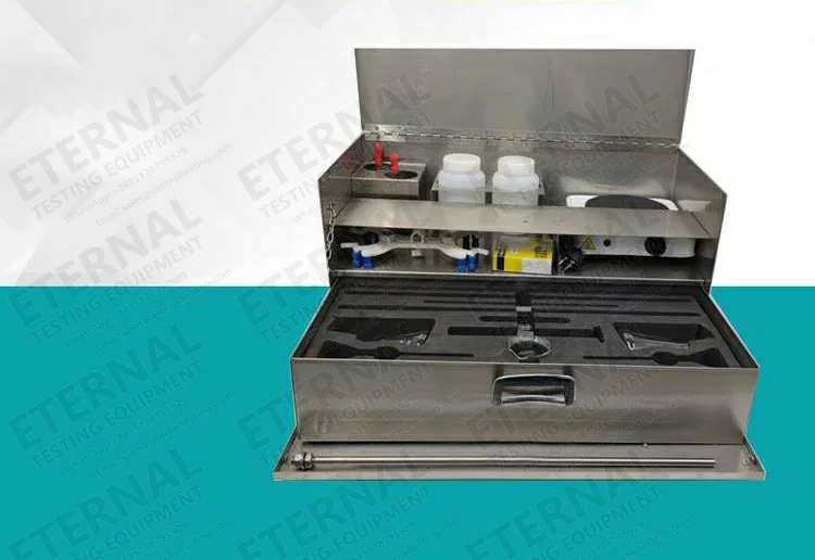 Methylene Blue Test Kit/methylene Blue Test Apparatus - Buy Methylene ...