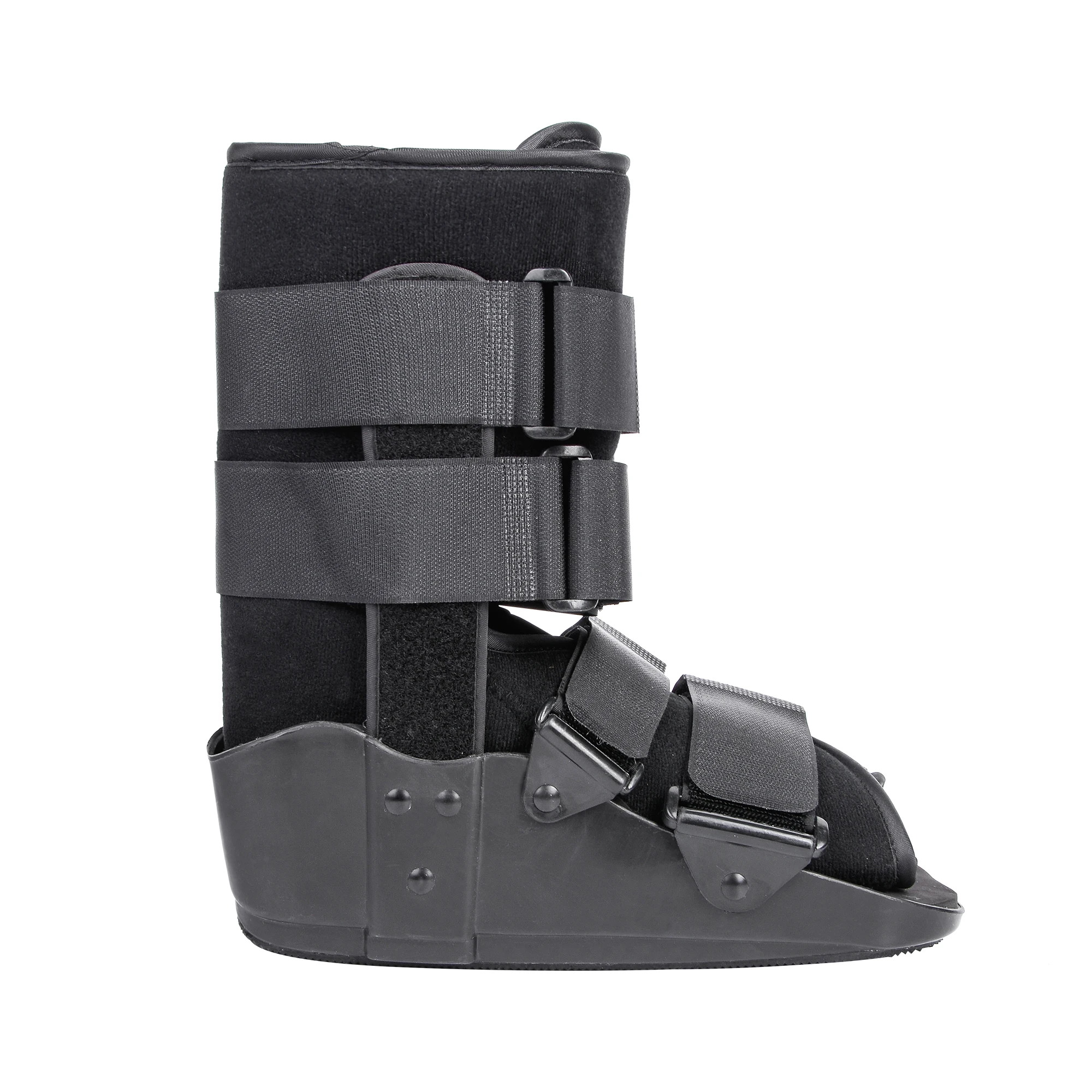 Medical Orthopedic Ankle Sprain Fracture Injury Support Brace Walker ...