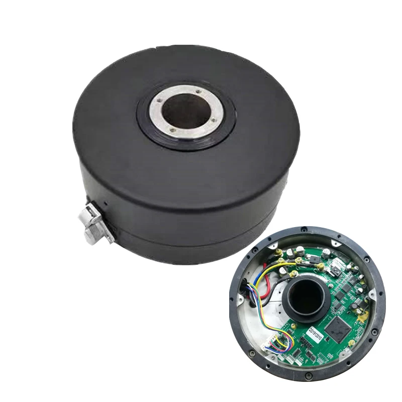 High Torque Gear Motor - 12v 24v 10nm Drive Motor for Robot Tractors