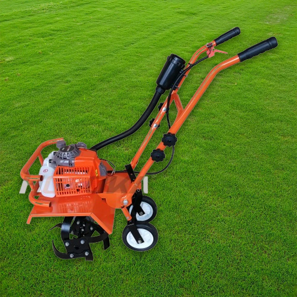 Mini Rotocator Cultivator Machine Mushroom Power Cultivators ...