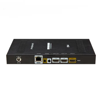 Multi-channel Audio And Video Signals 4k Live Encoder Real Time ...