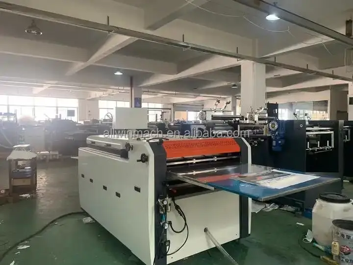Automatic Digital Uv Roller Coater Coating Machine for Paper| Alibaba.com