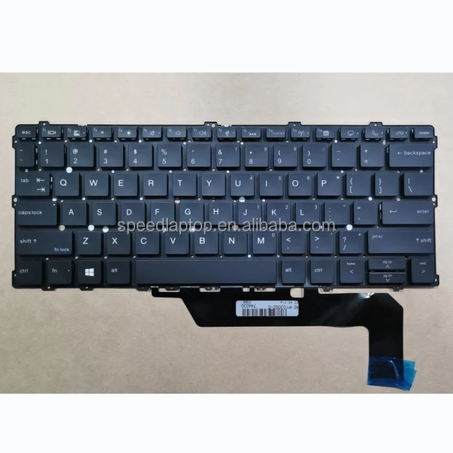 Keyboard For Hp Elitebook X360 1040 G4 G5laptop Keyboard X360 1040 G4 ...