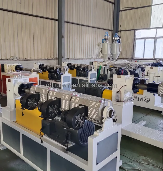 Plastic Conduit Corrugated Pipe Makiing Machine - Buy Plastic ...