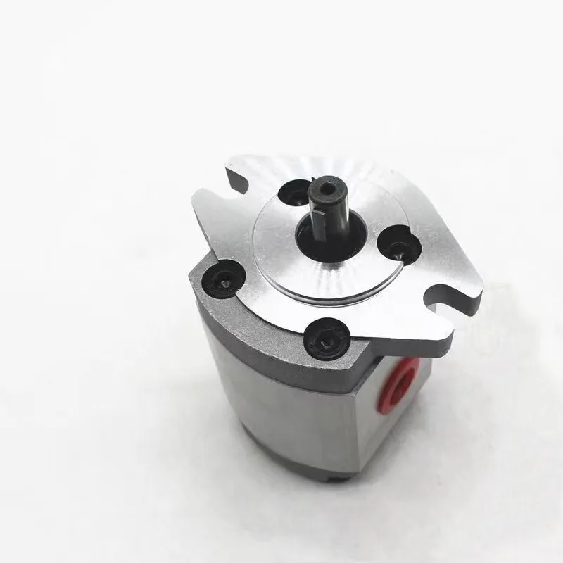 Mini Oil Gear Pump Hgp Series Hgp-05a Hgp-1a Hgp-2a Hgp-3a High ...