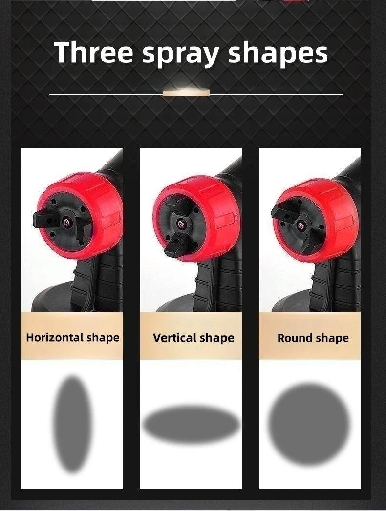 Electrostatic Handheld Atomizer - Nano Disinfecting Gun