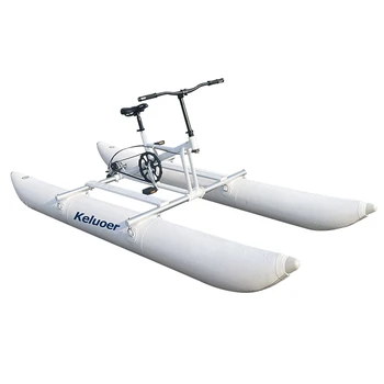 Outdoor Fitness Ocean Adventure Aqua Bicycle Sports Portable Water ...