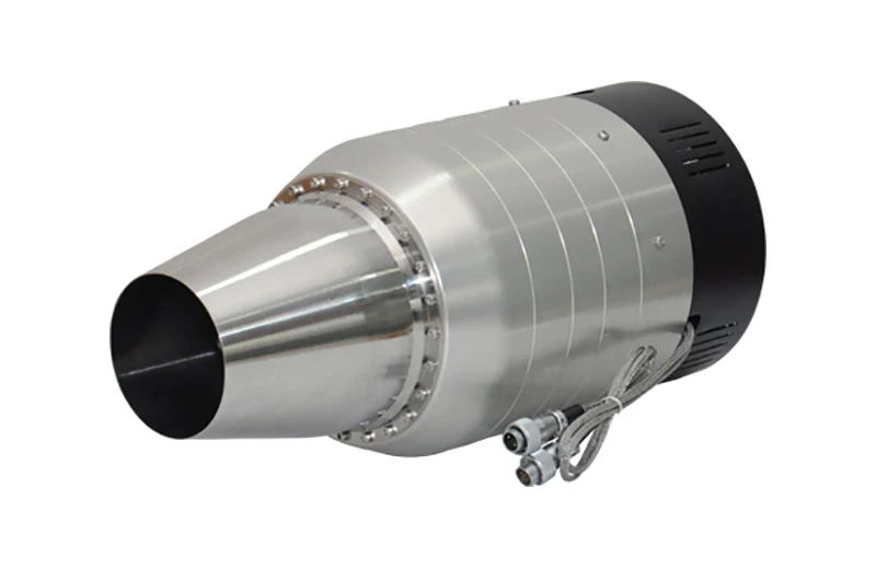 Swiwin Sw800pro Turbojet Engine - 80KG Thrust Model Plane Motor