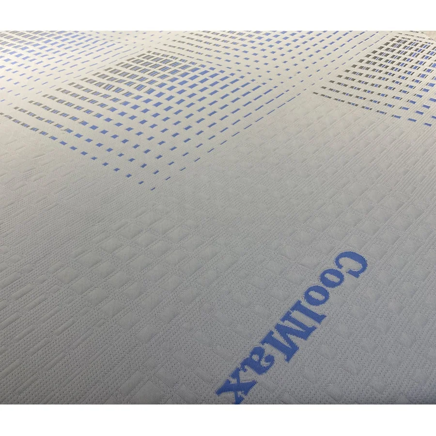 Customized Jacquard Waterproof Cooling Quilted Knitted Woven Polyester ...