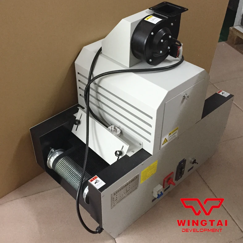 Uv Light Curing Machine Rx200-1,Used For Curing And Drying Printing Surfaces In An Instant - Buy ...