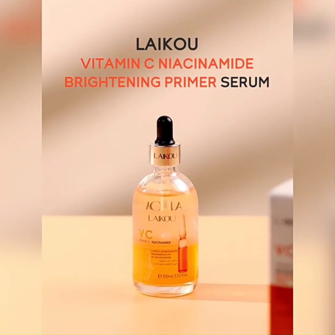 Laikou Vitamin C Essence 100ml Moisturizing Skin Care Product Vc ...