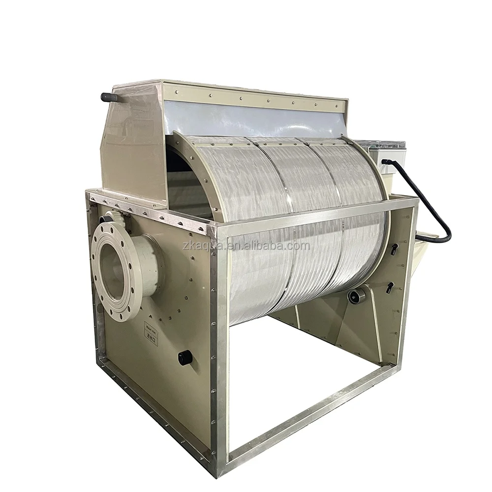 Ras Water Treatment Fish Farming Filtration Equipment Aquaculture Fish ...