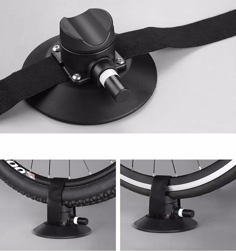 ROCKBROS Bike Mount Suction Cups - Secure & Easy Bike Racks