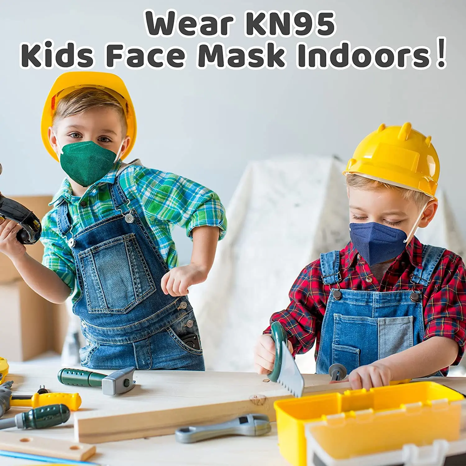 50 Pcs Per Box Face Mask 3 Ply Animal Printing Breathable Face Mask ...