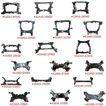 Engine Mounting Crossmember Suitable For Hyundai I20 Tucson Matrix I30 ...