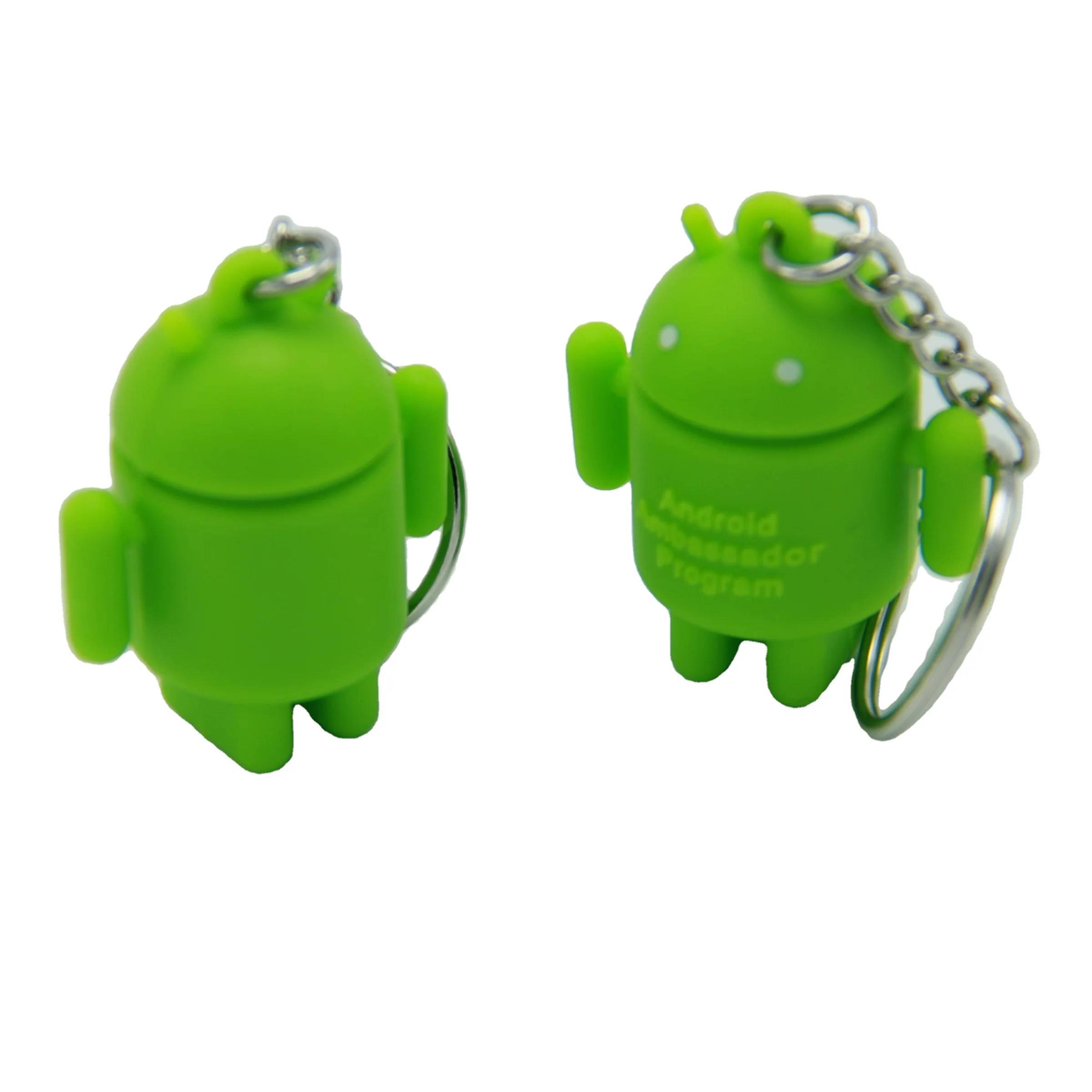 Wholesale Customized 3D Android Soft Pvc Robot Keychain Cheap Rubber 3d Keychain| Alibaba.com