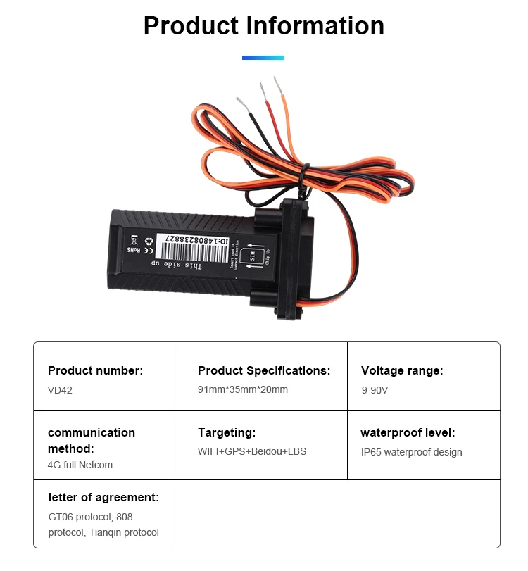 Car Tracker Gps Real Time Tracking Gps Tracker 4g Gps Tracker For ...