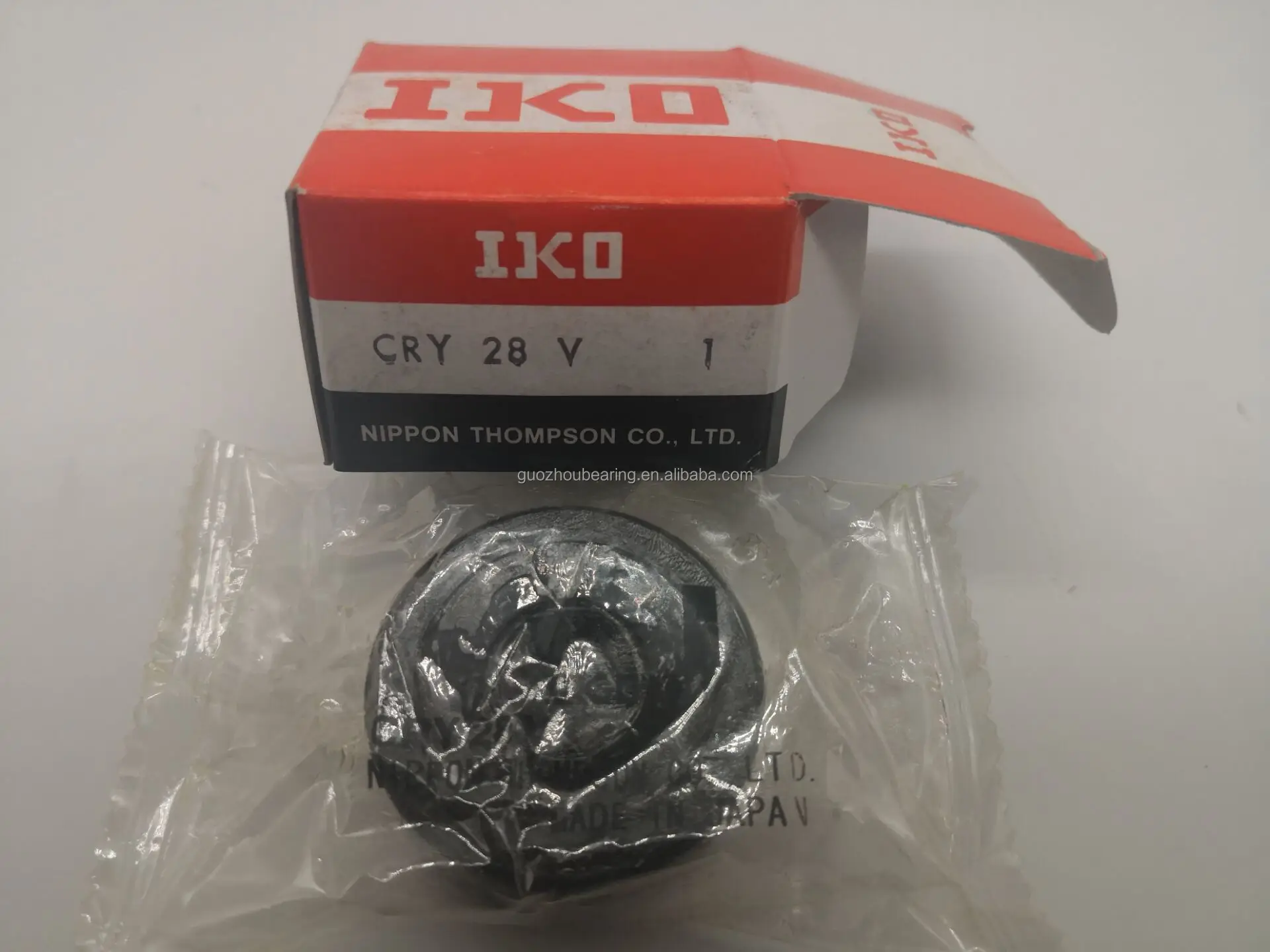 IKO Cam Yoke Roller Bearing CR28 - Long Life & Precision