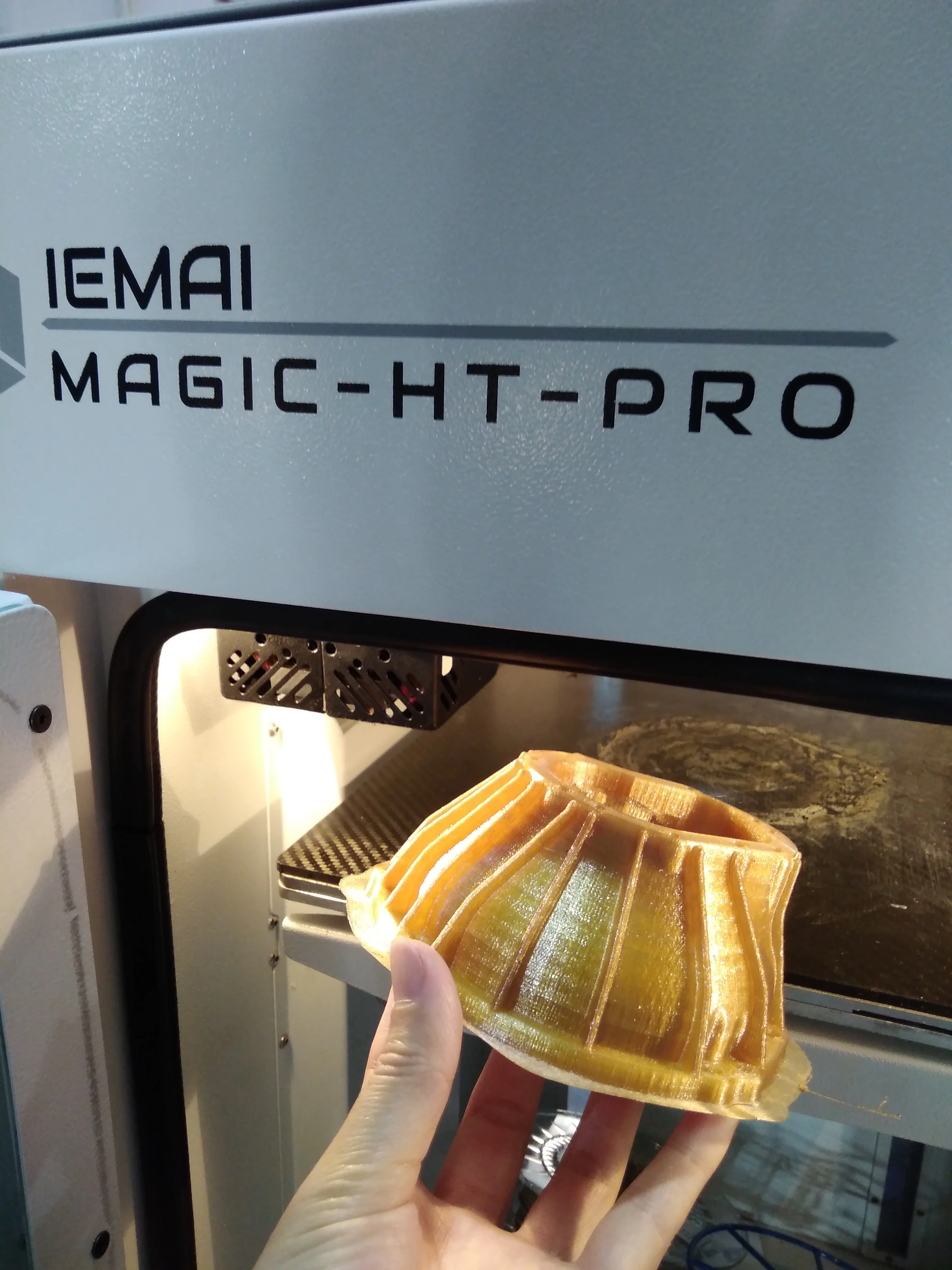 Ultem 3D Filament - High Quality PEI for FDM Printers