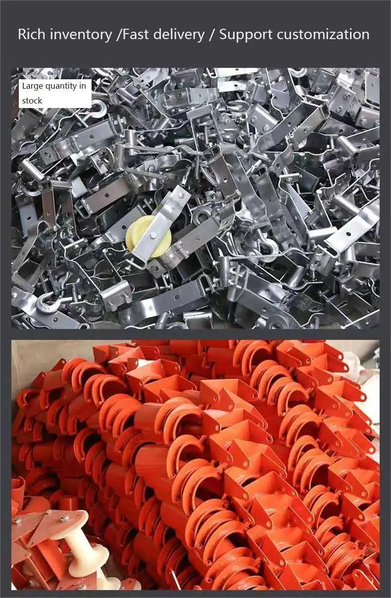 Crane Abs 120mm Cable Runners Cast Pulley Single Wheel Fixed Pulley ...