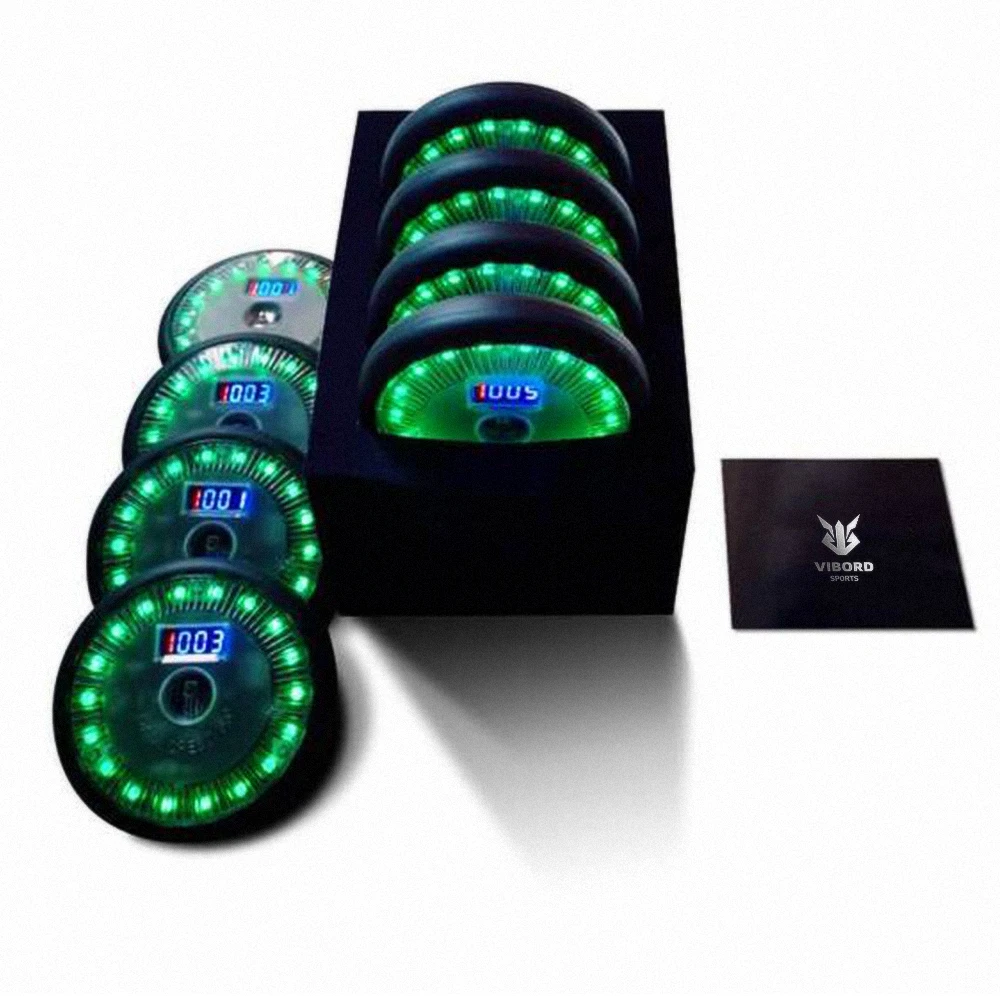 Agility Pods - Enhance Training with LED Lights & App