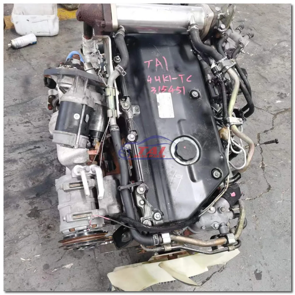 4hk1 Engine Assembly 4bg1 6hk1 6bg1 6wg1 4jj1 Complete Used Engine Assy For Sale - Buy 4hk1 ...