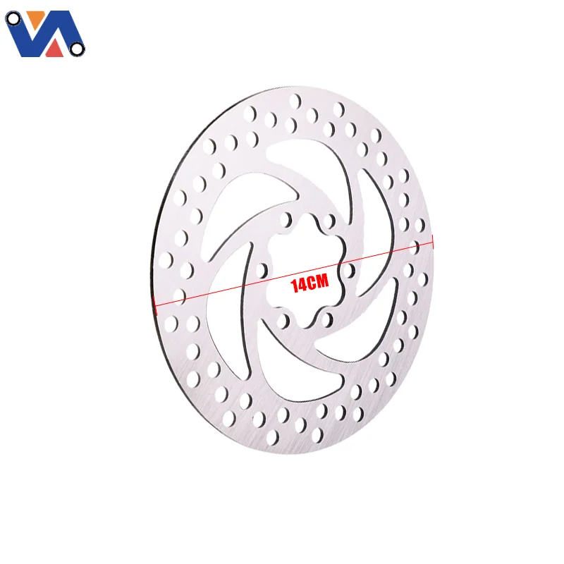 Kugo G2 Max Scooter Stainless Steel Brake Disc Parts