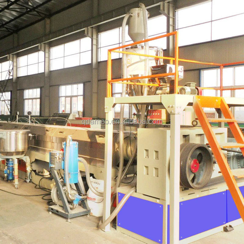 Expanded Polyethylene Foam Sheet Extrusion Machine 120 EPE Foam Sheet ...