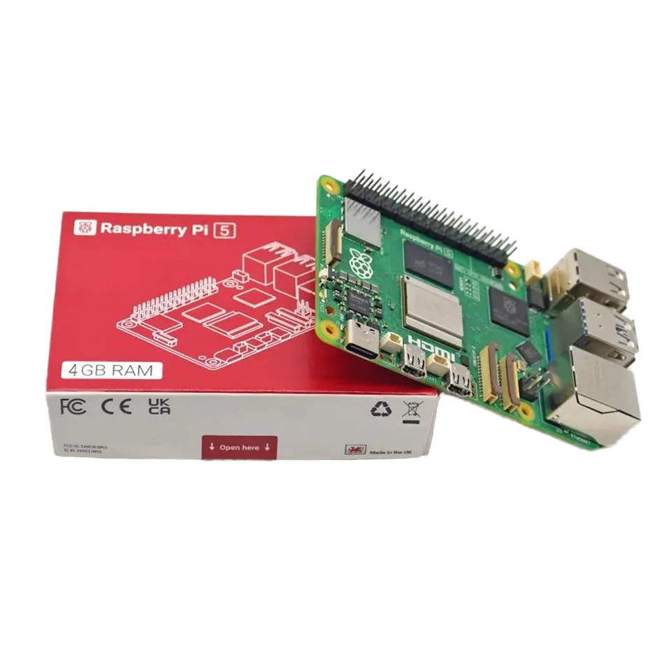 Original Raspberry Pi 5 8GB RAM| Alibaba.com