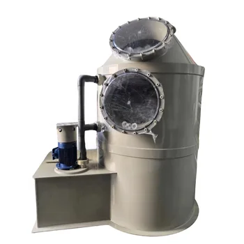 Flue Gas Desulfurization Purifying Tower Dry Desulfurization ...