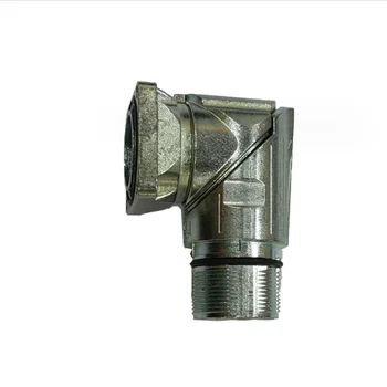 Te Intercontec M23 Signal Encoder Connector Seat Servo Motor Connector ...