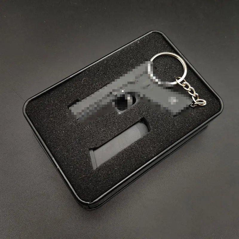 Toy Miniature Gun Models Diy Model Gun Alloy Empire Metal Miniature ...