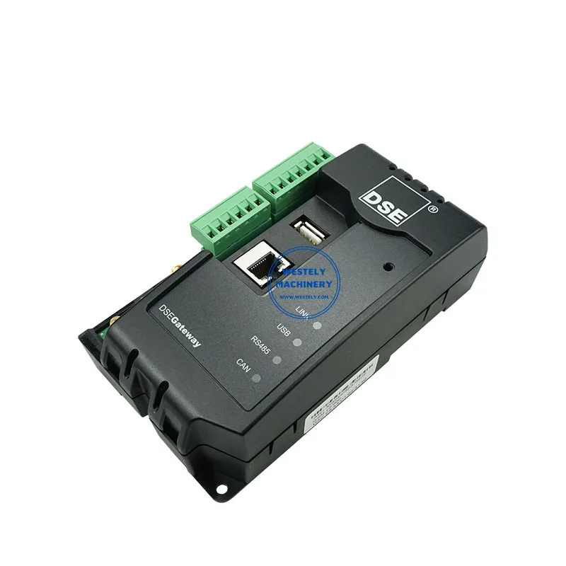 DSE890 MKII Dsewebnet Gateway - 4G (gsm/ethernet) for Diesel Generators