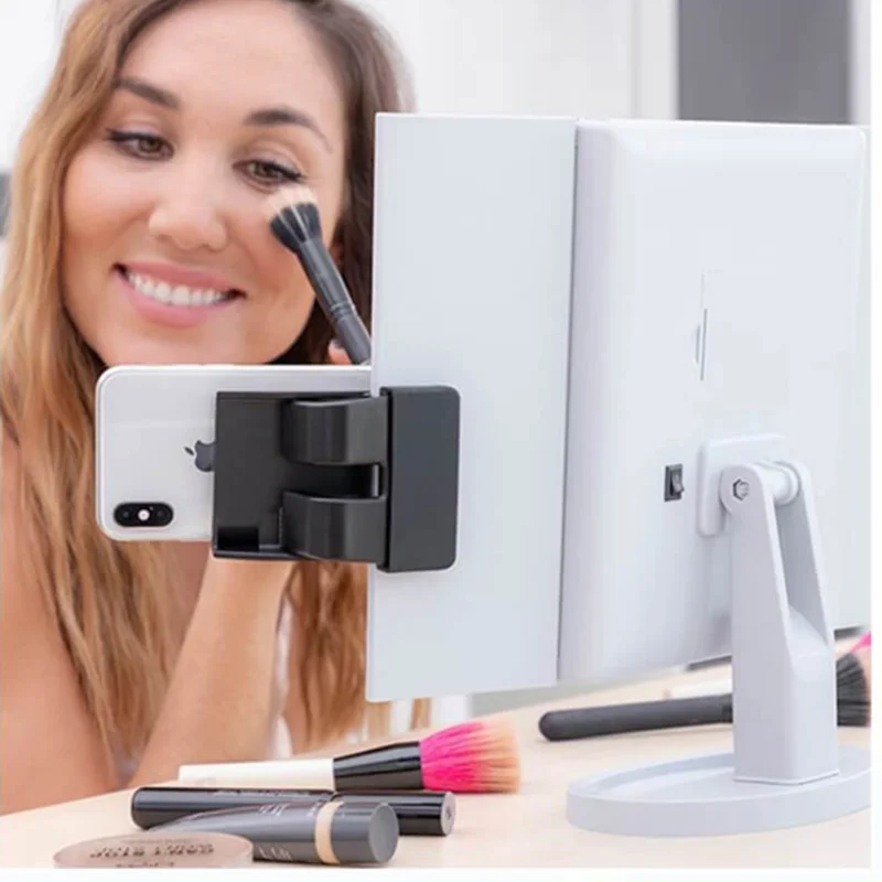 Extension Desk Mount Phone Stand Laptop Screen Side Mount Laptop Phone ...