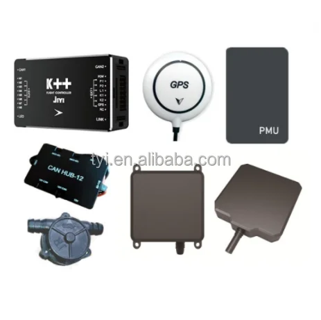 2024 Jiyi K++ V2 Drone Flight Controller And Obstacle Avoidance Radar ...