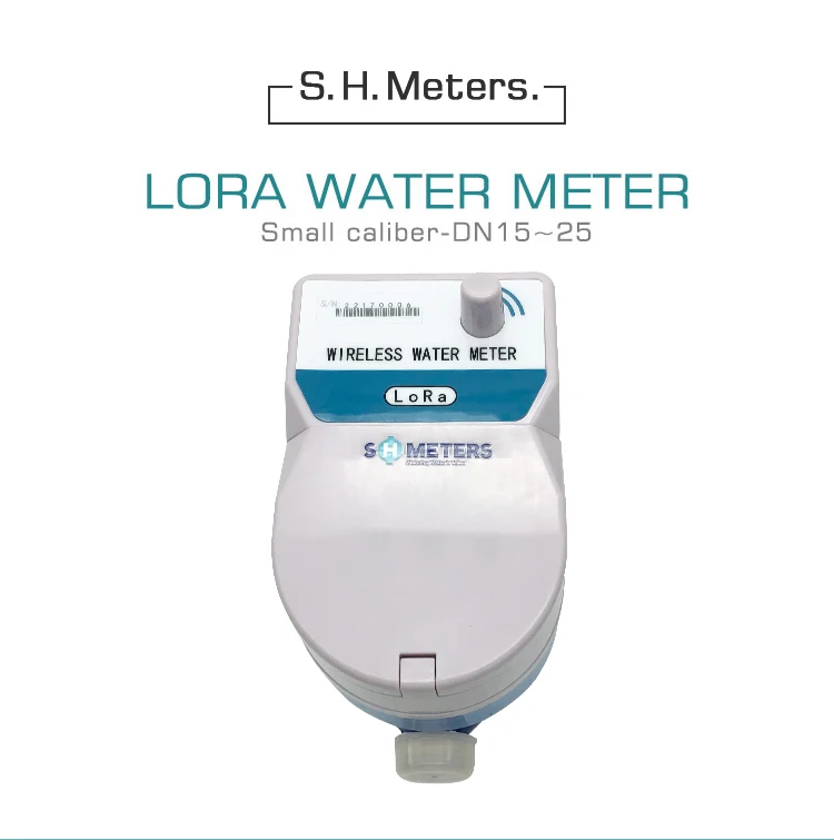 Dn15mm Amr Iot智能水表lorawan无线远程读数水流量计 - Buy 物联网水表,远程读取水表,Lorawan水表 Product on Alibaba.com