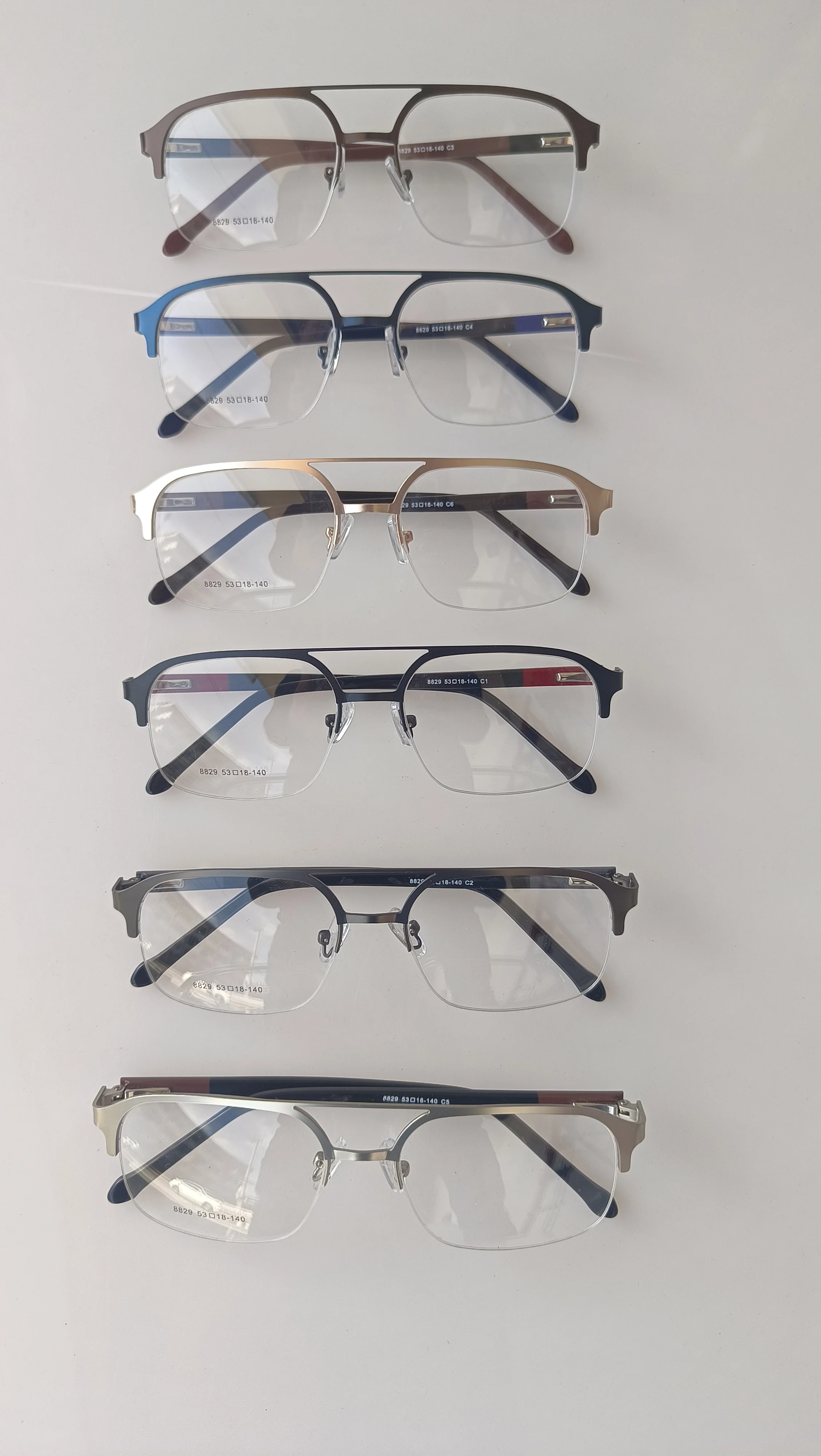Shop High Quality Men's Eyeglasses from Factory Inventory