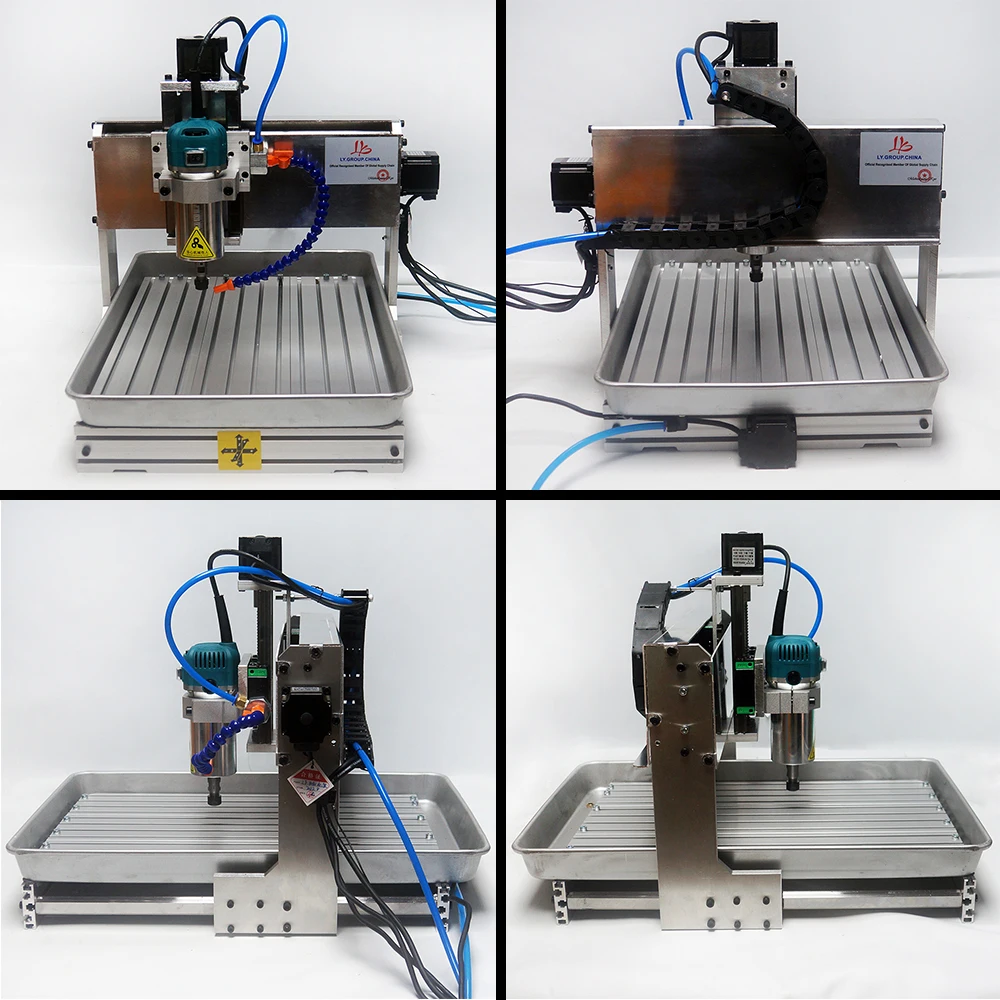 LYBGACNC CNC Milling Routers - Precision and Versatility