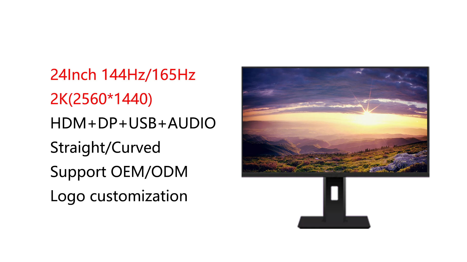 2024 New Arrival High Resolution 5k Monitor 49 Inch Monitor Curved ...