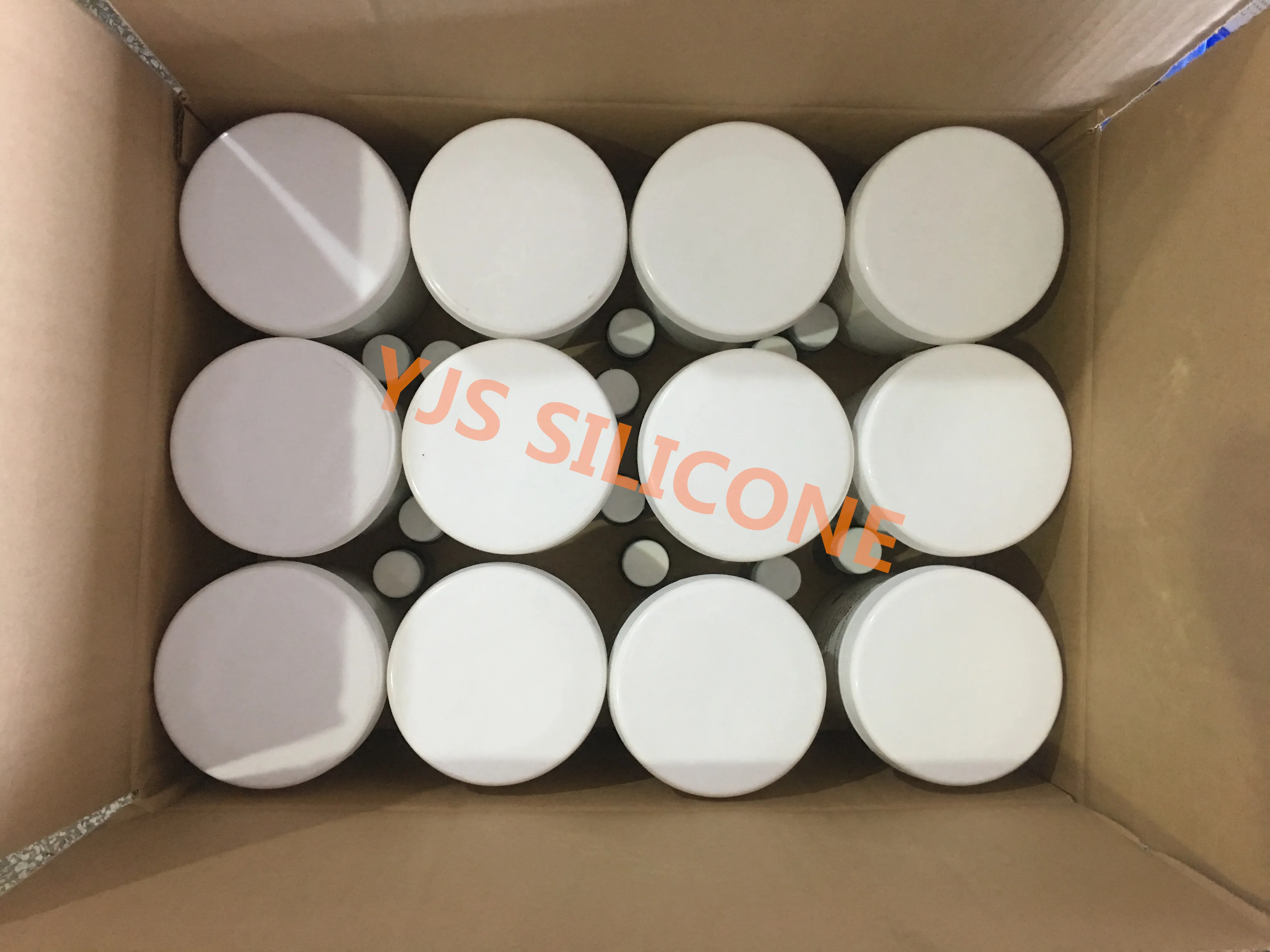 HS CODE 39100000 - RTV-2 Liquid Silicone Rubber for Molding