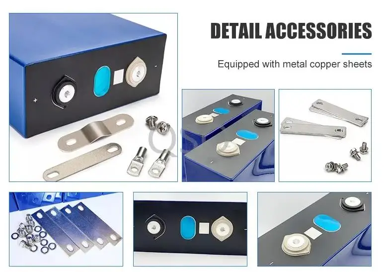 3.2V Lifepo4 Battery Cells by Orient Power - Reliable Energy