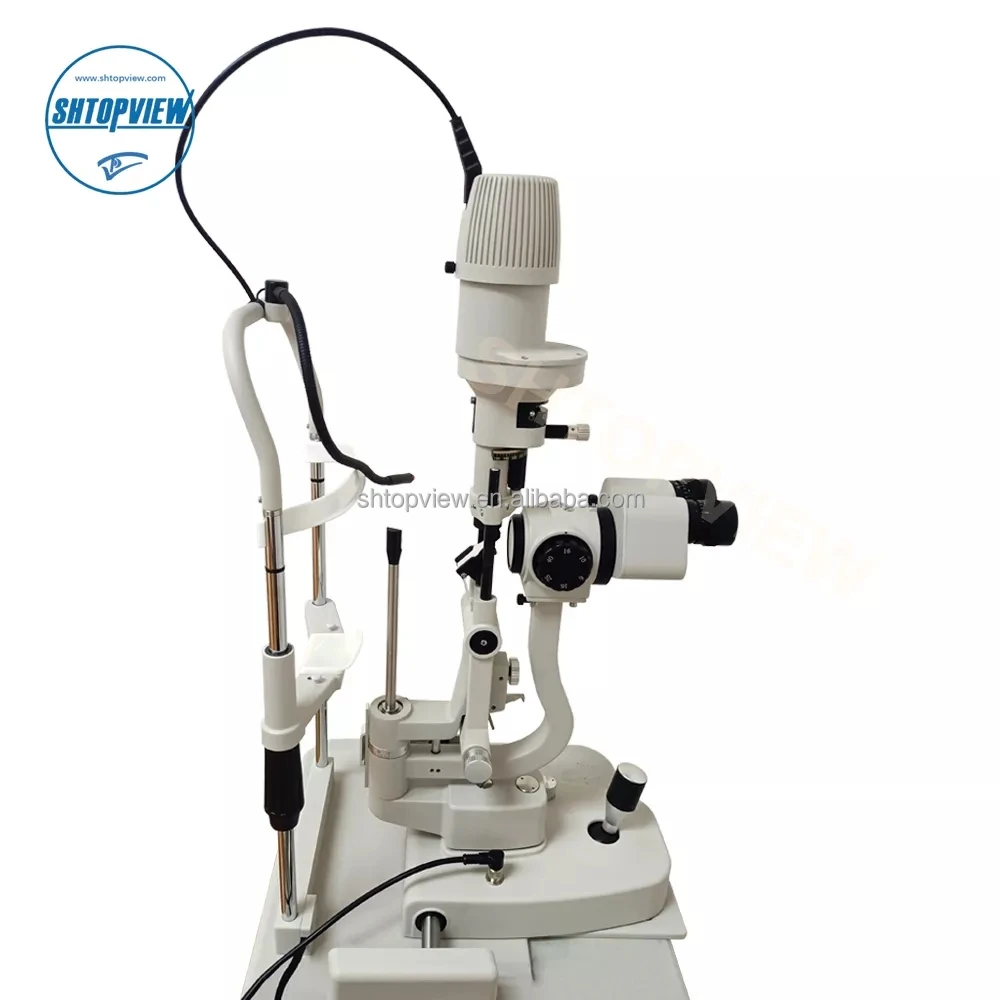 Hot Sale Hospital Approved Ophthalmic Equipment LED Slit Lamp LS-4