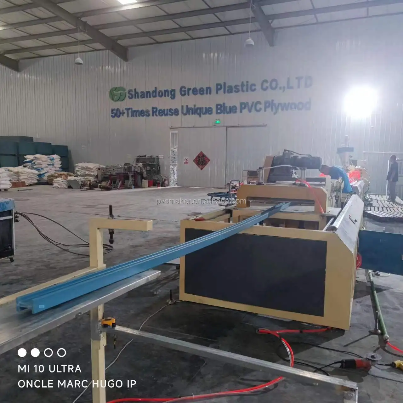 China Green Environmental Recyclable H20 I-beam Manufacturers, Suppliers - Wholesale Green ...