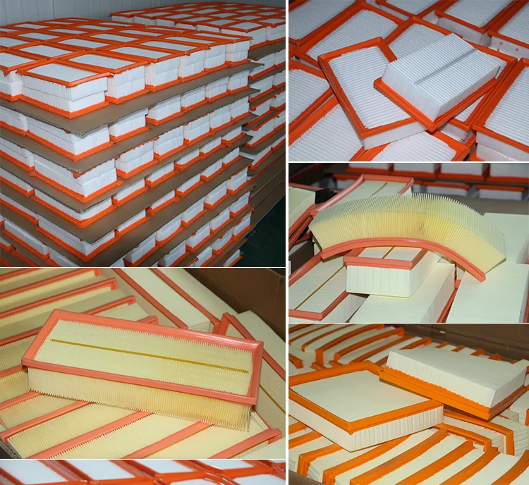 Oem Factory Supply Customized Package Original Quality Car Air Filter ...