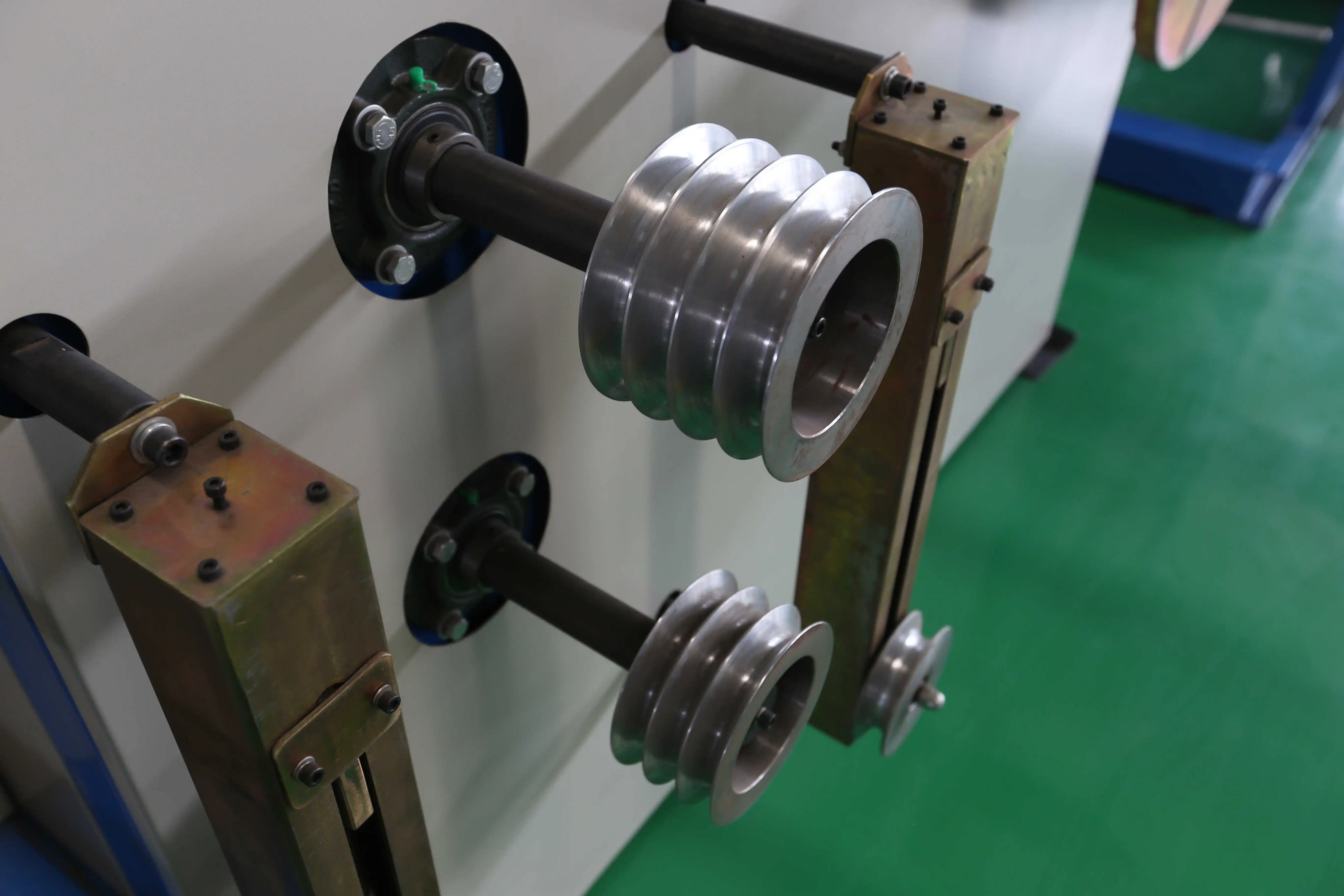 Automatic Wire Rope Coiler - Efficient Winding Solutions