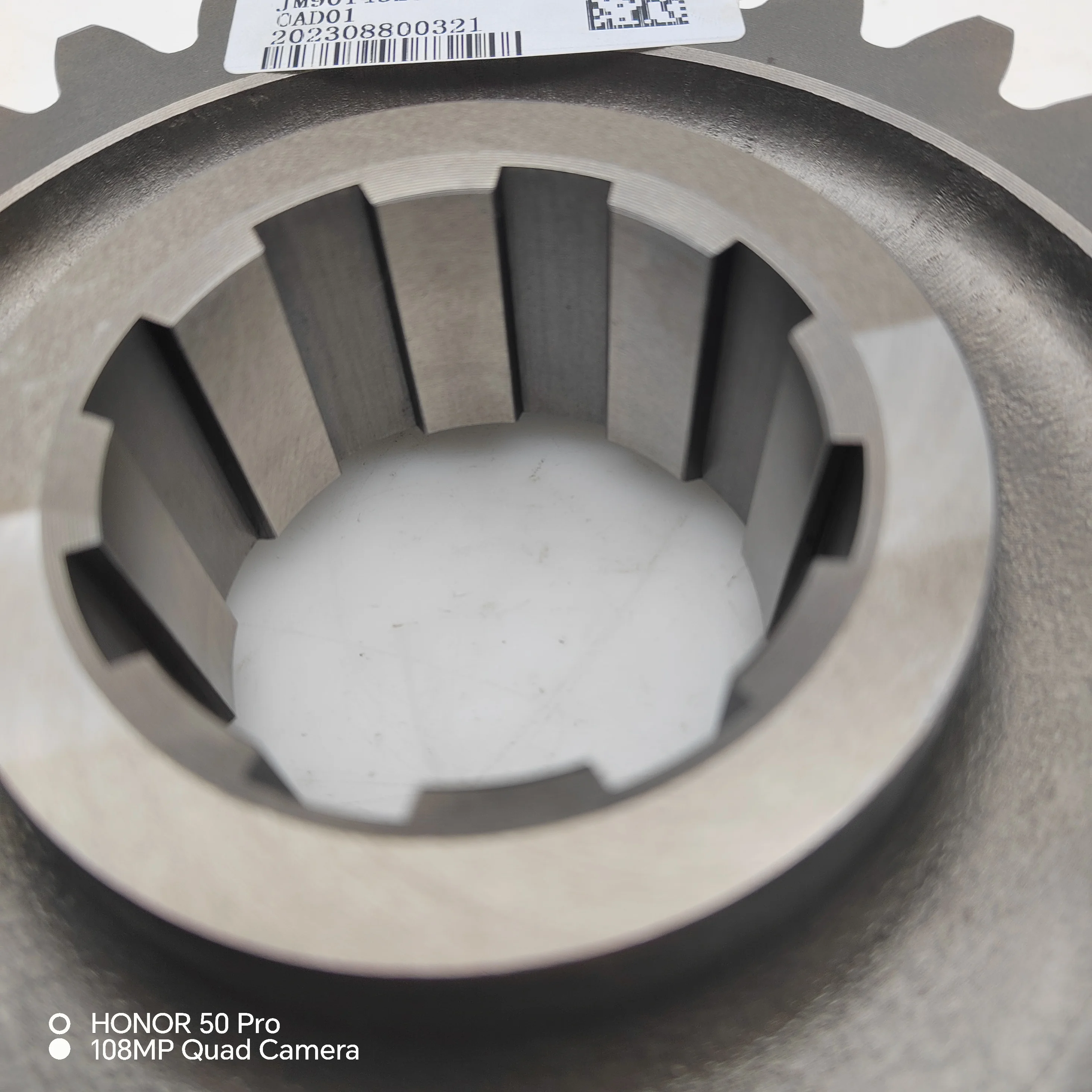 Sinotruk Howo Truck Parts JM9014320136 WG9014320136 Drive Gear Spare ...