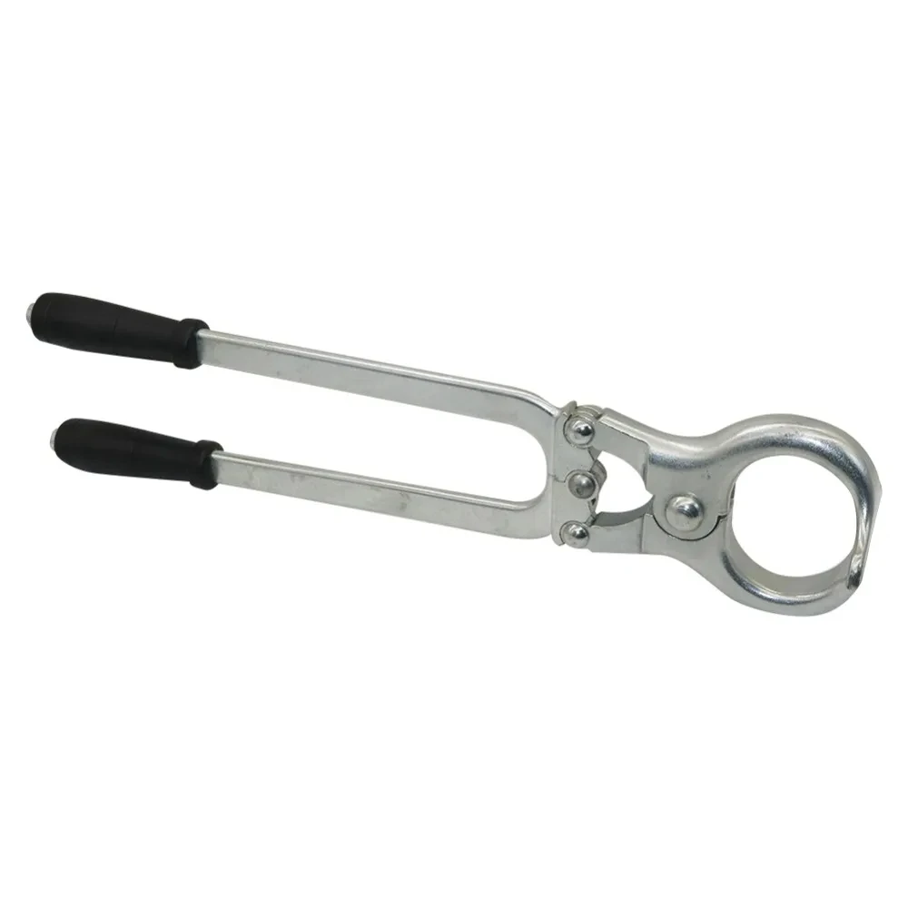 Stainless Steel Cattle Castration Pliers - Durable Tools for Efficient ...