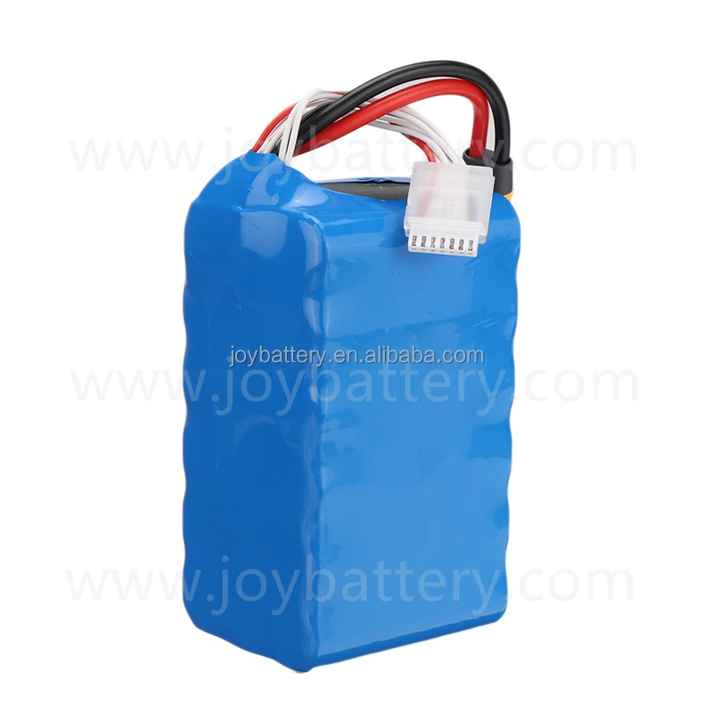21700 6S3P 22.2V 12600mah High Discharge Li-Ion Battery Pack